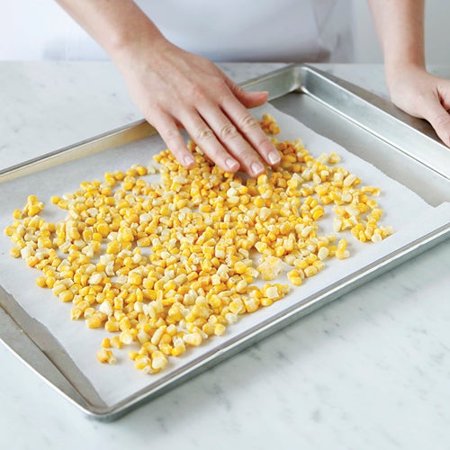 How to Blanch and Freeze Corn | Clean Eating