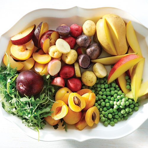 Spring Seasonal Produce