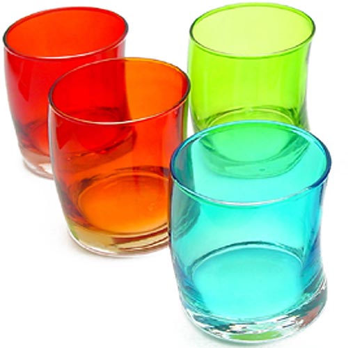 Curved Tumblers