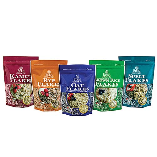 Eden Foods Rise and Shine Breakfasts Review | Clean Eating