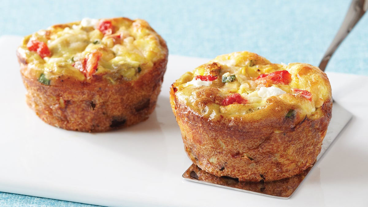 Quick & Easy Breakfast Quiche Recipe