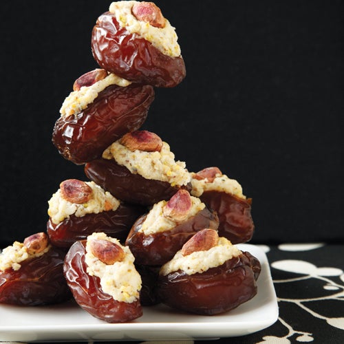 Stuffed Dates with Ricotta | Clean Appetizer Recipes