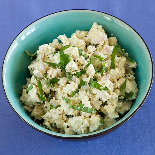 Tofu Ricotta Recipe
