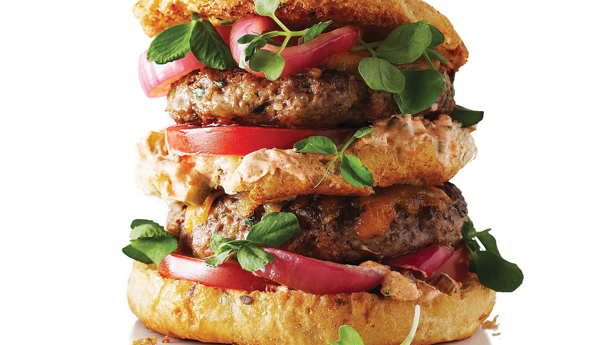 Building the Perfect Patty