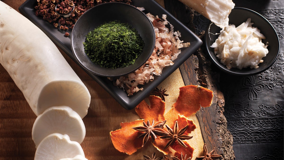 Asian Pantry Staples - Clean Eating