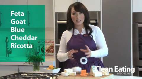 Clean Cheese - Clean Eating