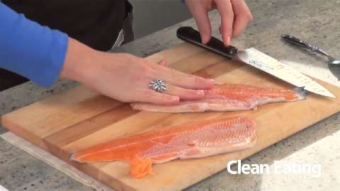 How to Fillet a Fish - Clean Eating