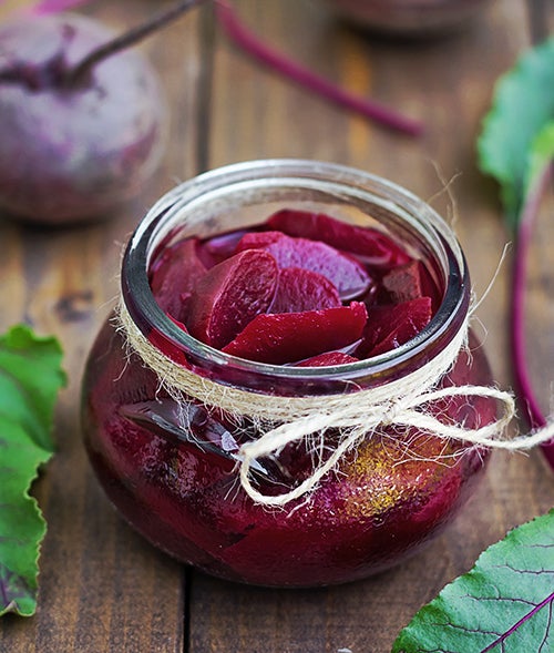 How to Make Lacto-Fermented Root Vegetables