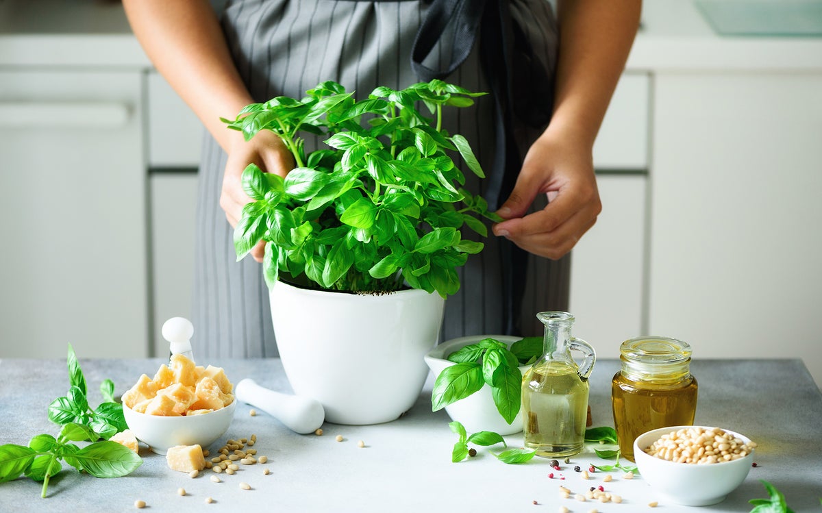 Easy Basil Recipes | How to Cook With Basil