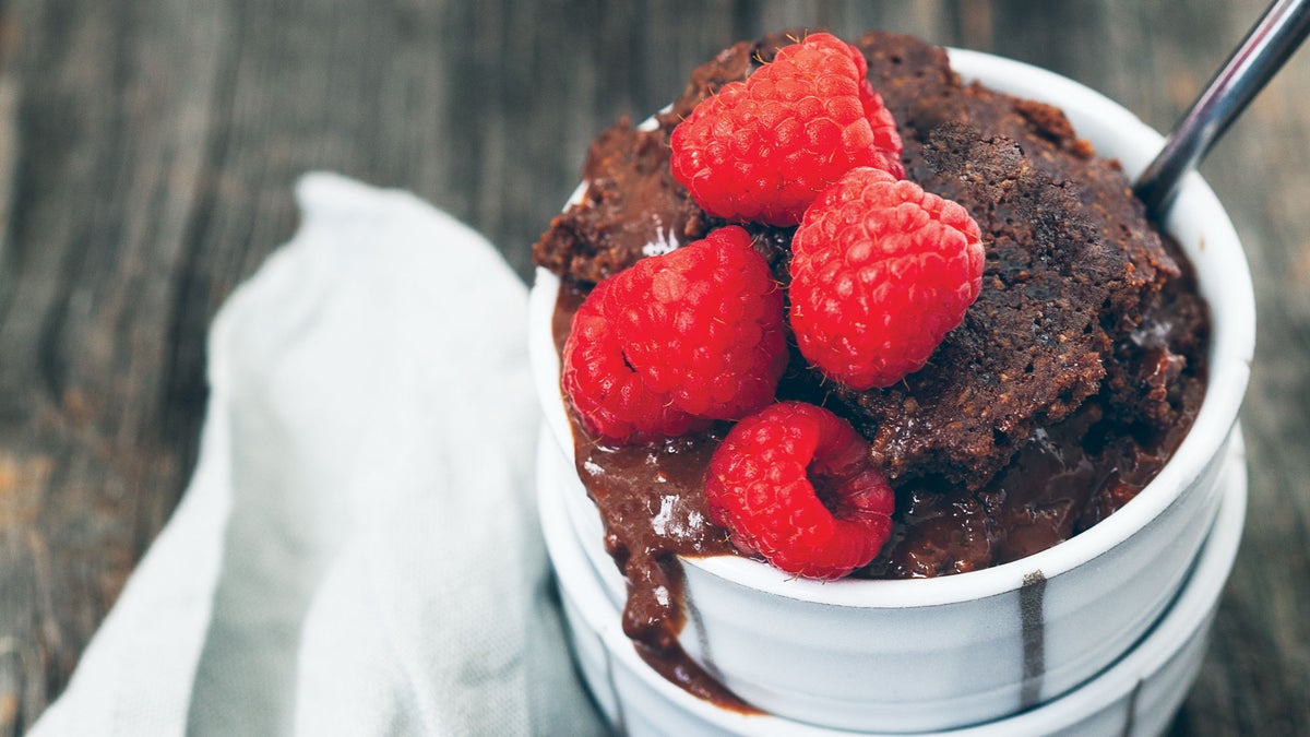 Gooey Chocolate Pudding Cake Recipe