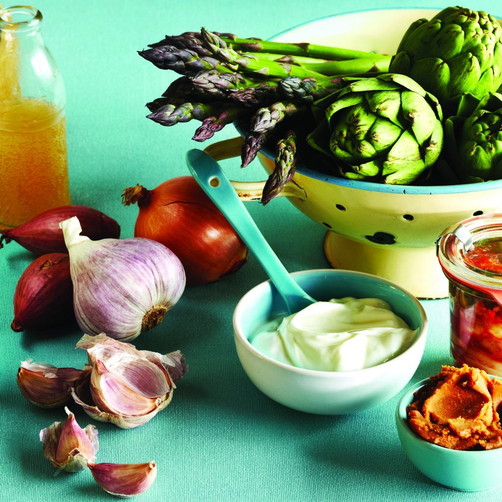 What You Need to Know about Probiotics & How You Can Eat More of them