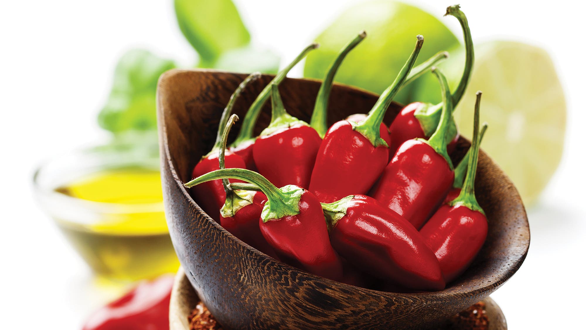 How Spicy Foods Make You Healthier | Clean Eating Magazine