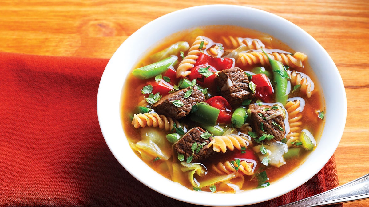 Hearty Country Soup Recipe | Slow Cooker Recipes