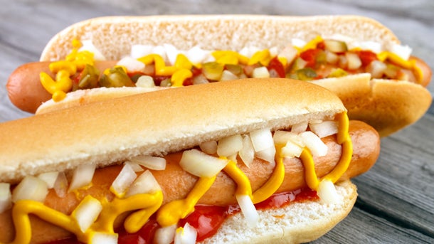 Top 5 Energy-Zapping Foods - Clean Eating magazine