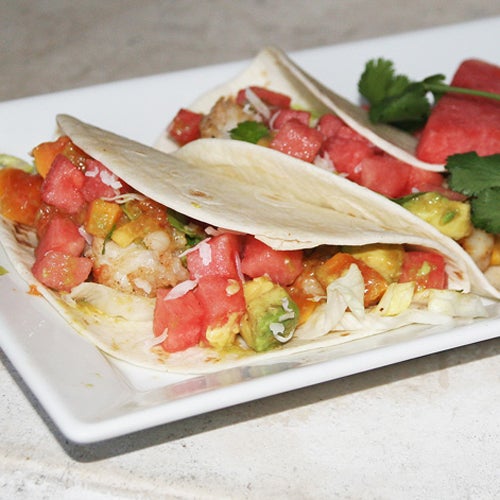 18 Tasty Twists on Tacos