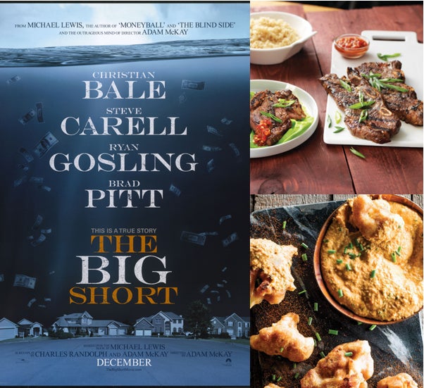 Award-Winning Apps and Desserts for Your Oscar Party | Clean Party Snacks