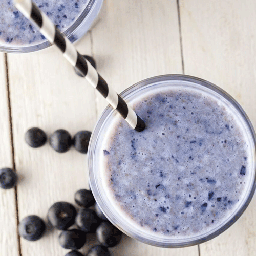Blueberry Kickstarter