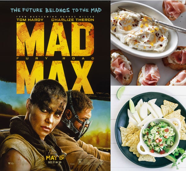 Award-Winning Apps and Desserts for Your Oscar Party | Clean Party Snacks