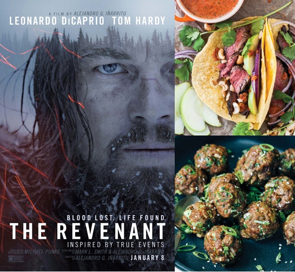 Award-Winning Apps and Desserts for Your Oscar Party | Clean Party Snacks