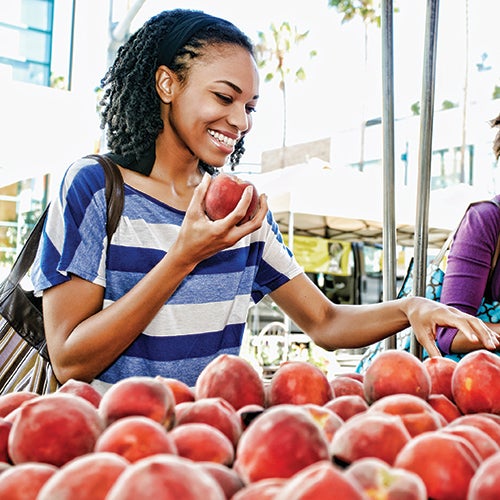 How Positive Food Thoughts Lead to Positive Food Outcomes