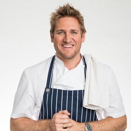 Curtis Stone Does Lunch