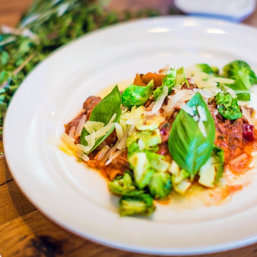 Fine Dining Proves Eating Clean Better for You and Tastes Better Too