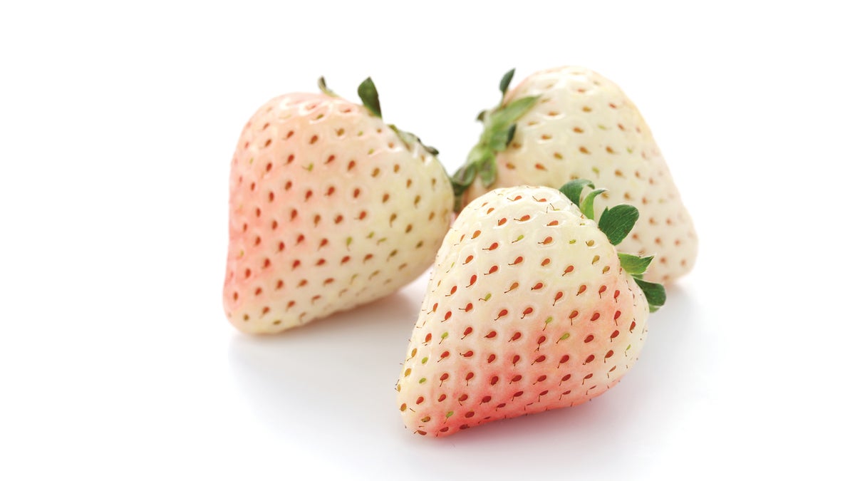 Pineberries: The New Fruit You'll Love For Summer | Clean Eating