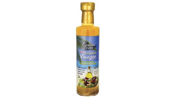 5 Healthy + Versatile Vinegars