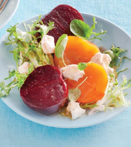 Baby Beet Salad Recipe