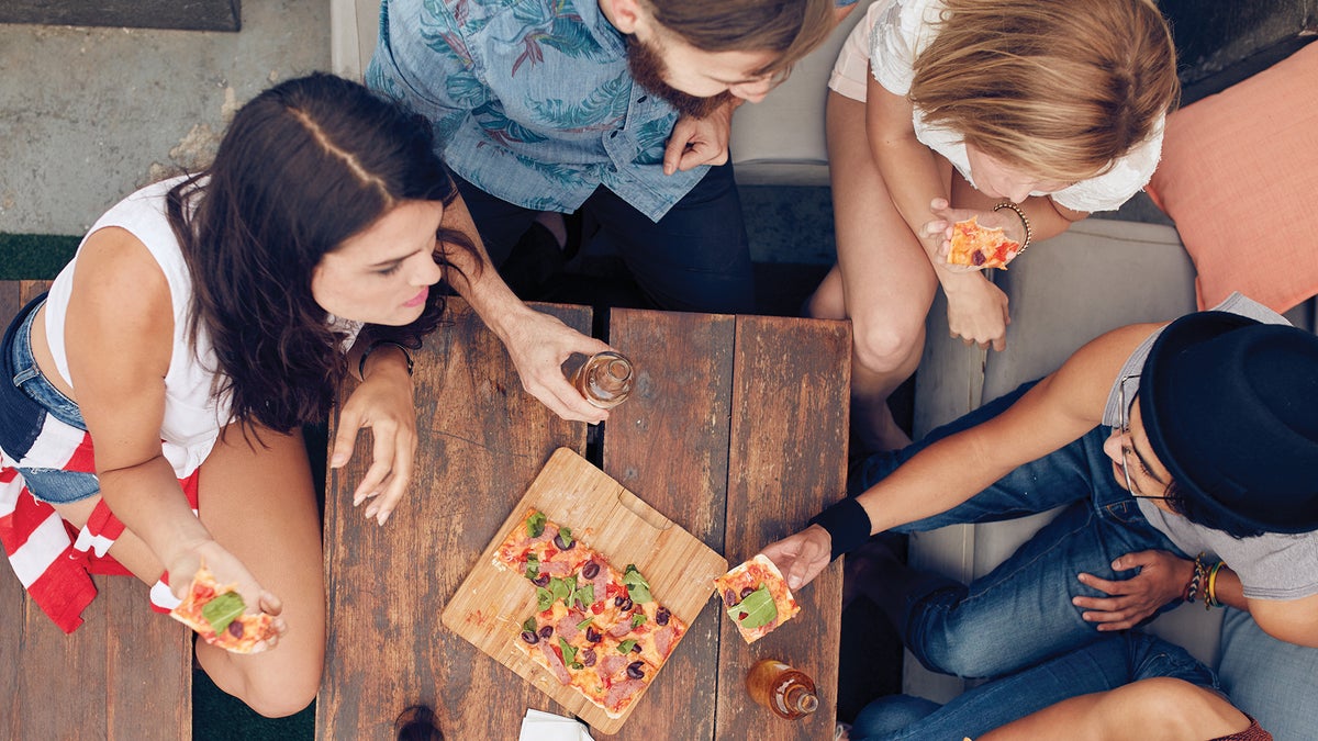 Your Weekend Binge Might Be Hurting Your Health