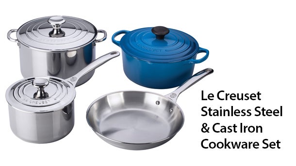 Win Cutting-Edge Kitchen Gear from Clean Eating Magazine!