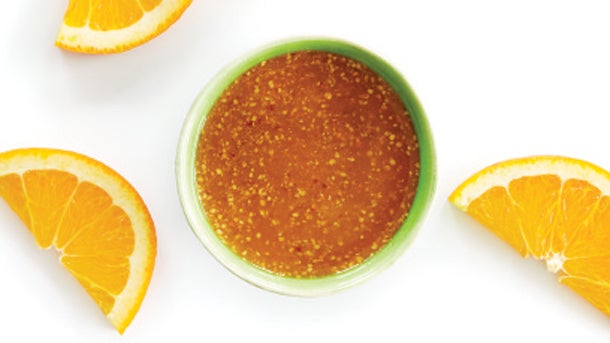 Citrus Dijon Dipping Sauce