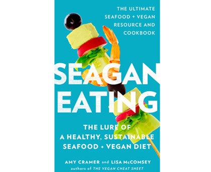 3 Recipes from Seagan Eating