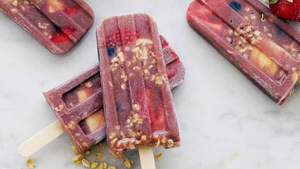 3 Creative & Delicious Acai Popsicle Recipes