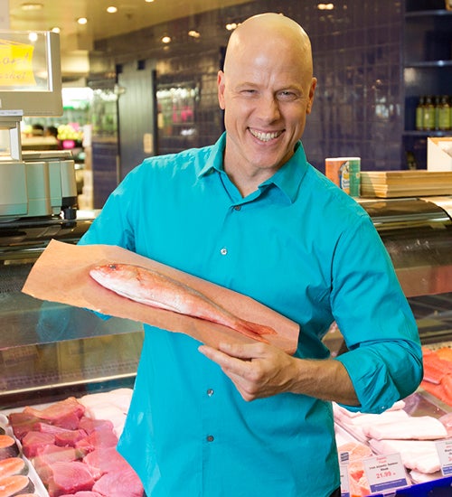 How to Store Seafood | Chef Nathan Lyon's Tips for Sustainable Seafood