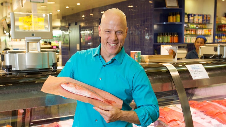 How to Store Seafood | Chef Nathan Lyon's Tips for Sustainable Seafood