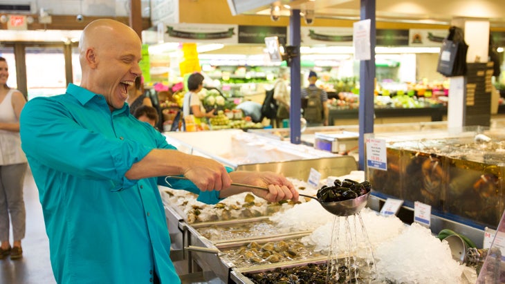 How to Find Sustainable Seafood | Tips from Chef Nathan Lyon