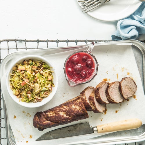 How to Remove the Silver Skin on a Pork Tenderloin