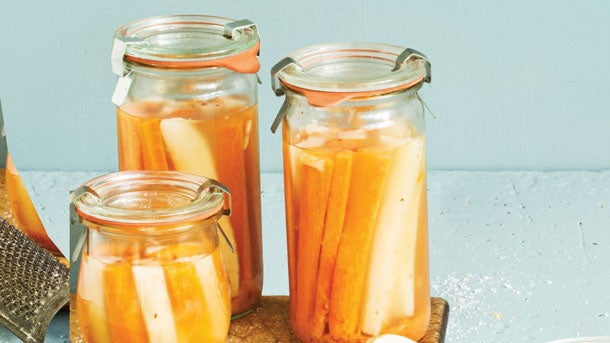 3 Bold Kimchi Recipes