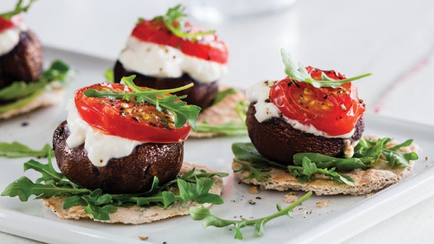 7 Appetizers for Entertaining