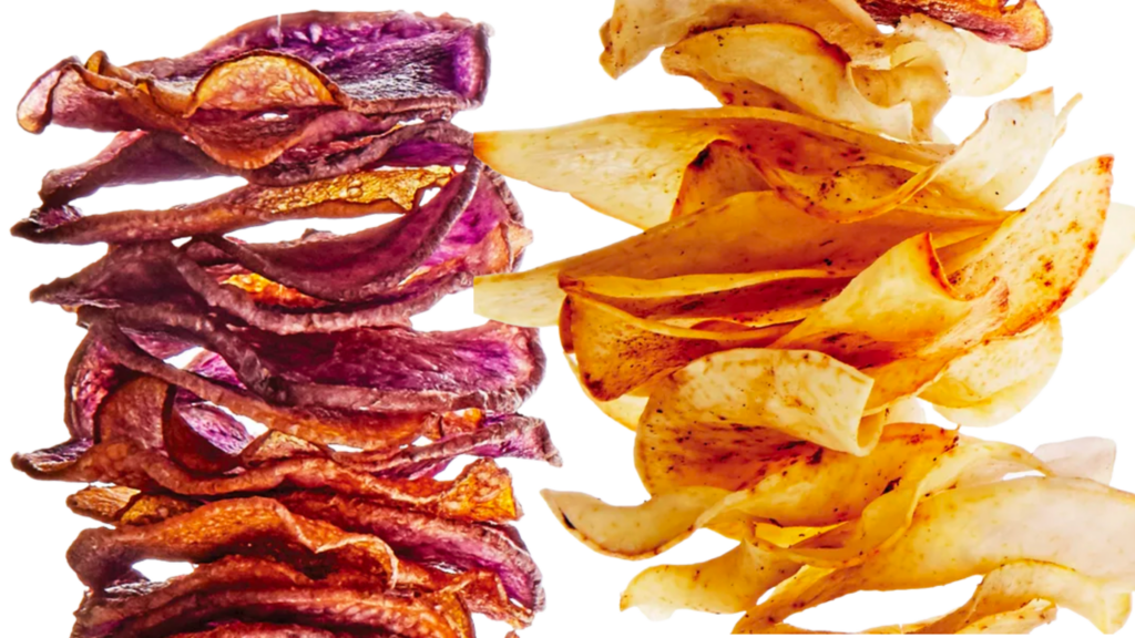 3 Healthy Chip Recipes (+ A Great Dip!)