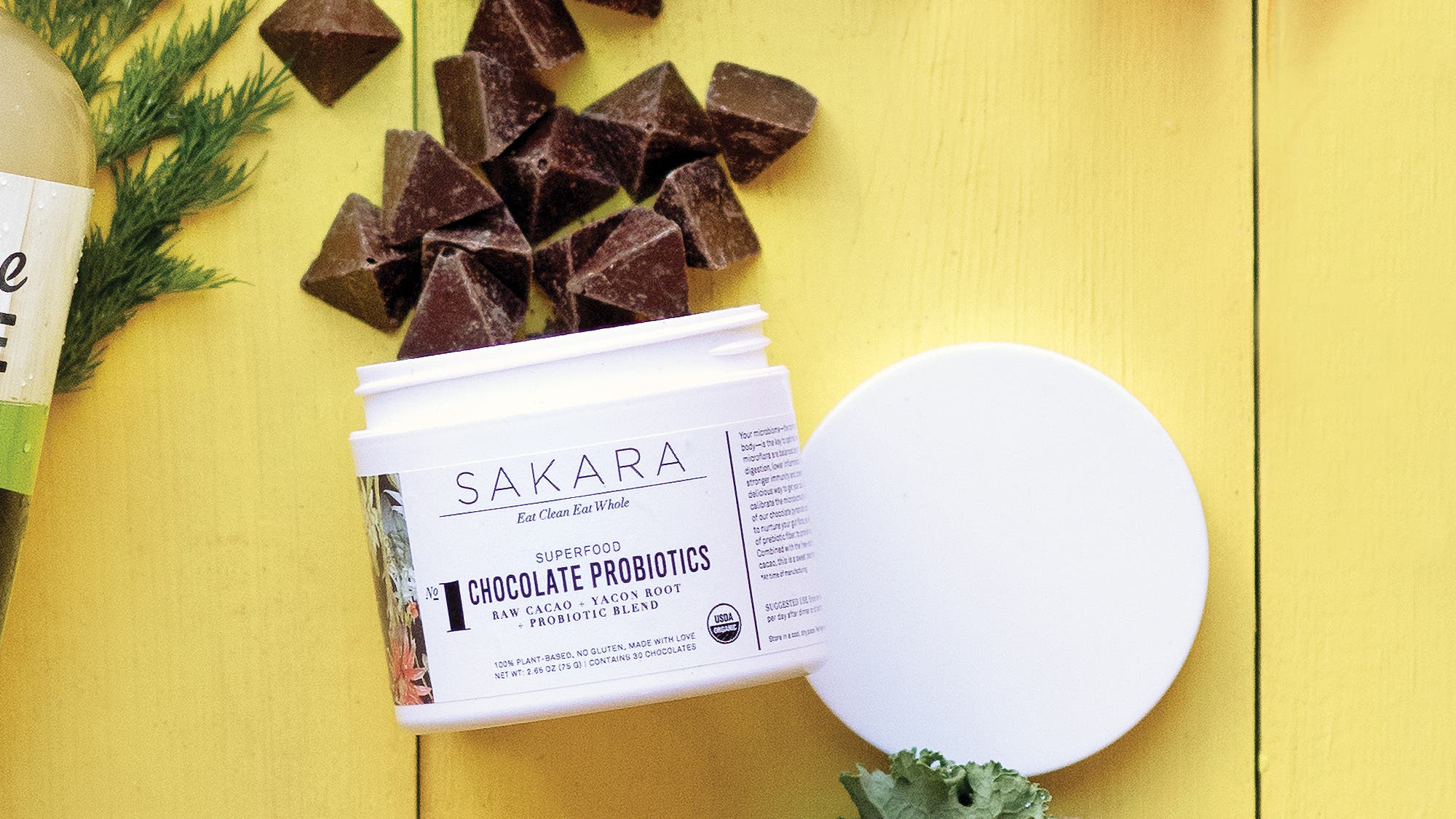 6 Probiotic-Rich Supermarket Products