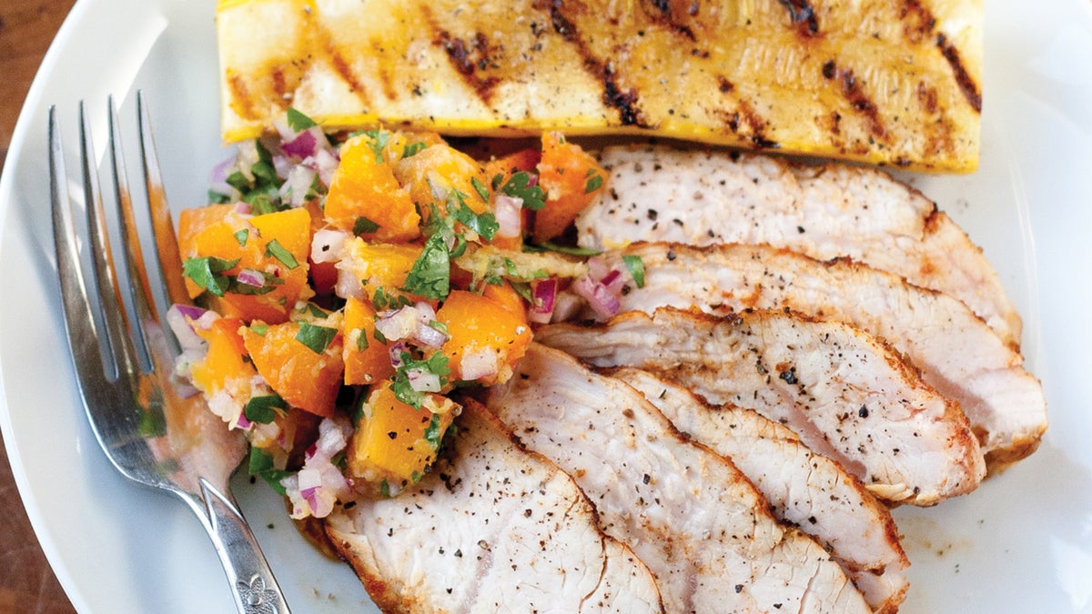 Clean Easter Menu | Clean Eating magazine