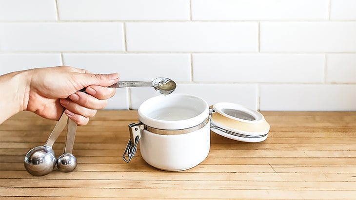 DIY Grout Buster | Clean Living