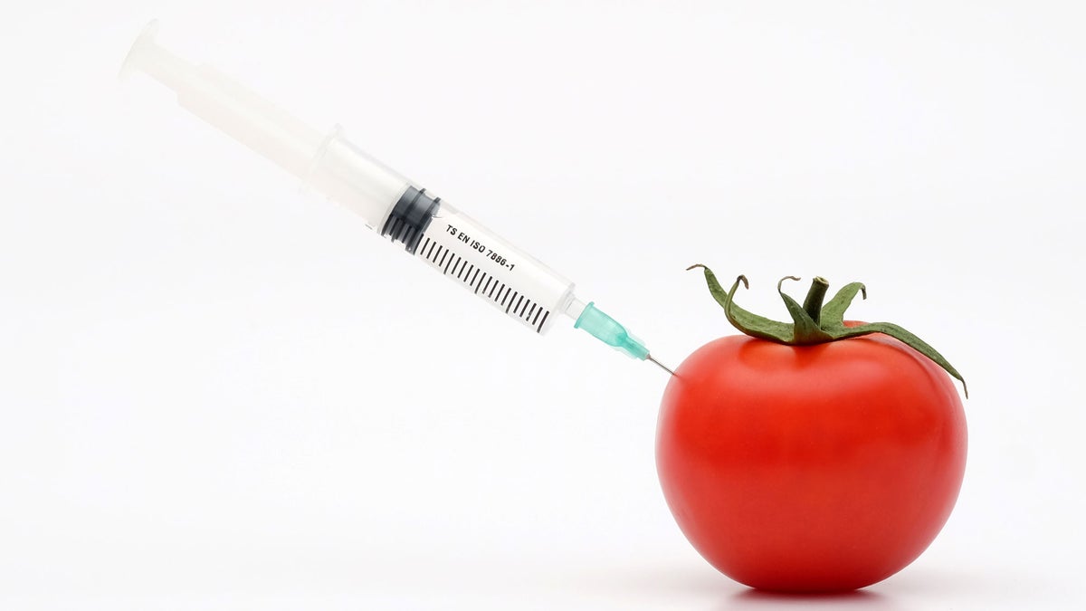 Should You Be Worried About Gene-Edited Foods? | Ask the Doc