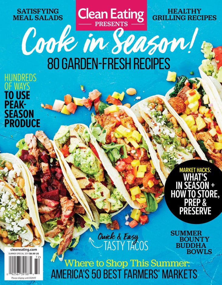 Cook In Season with Our New Special Issue