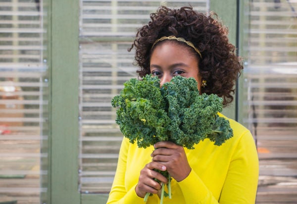 Conversation with a Food Blogger: Haile Thomas