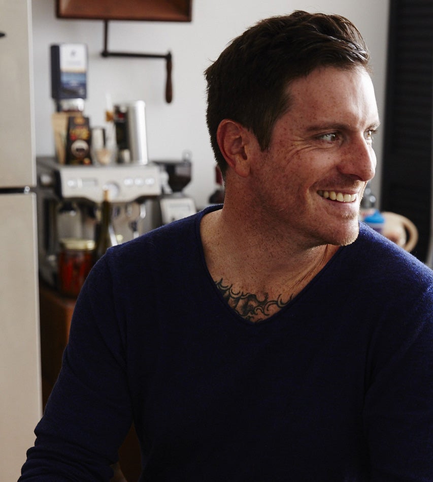 Seamus Mullen, the Superhero of Healing Foods | Real Food Heals Cookbook