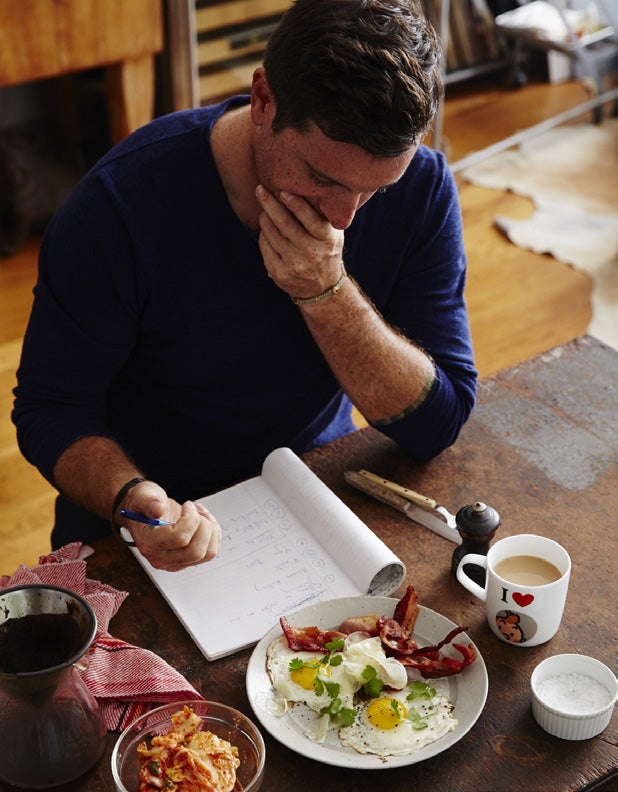 Seamus Mullen, the Superhero of Healing Foods | Real Food Heals Cookbook