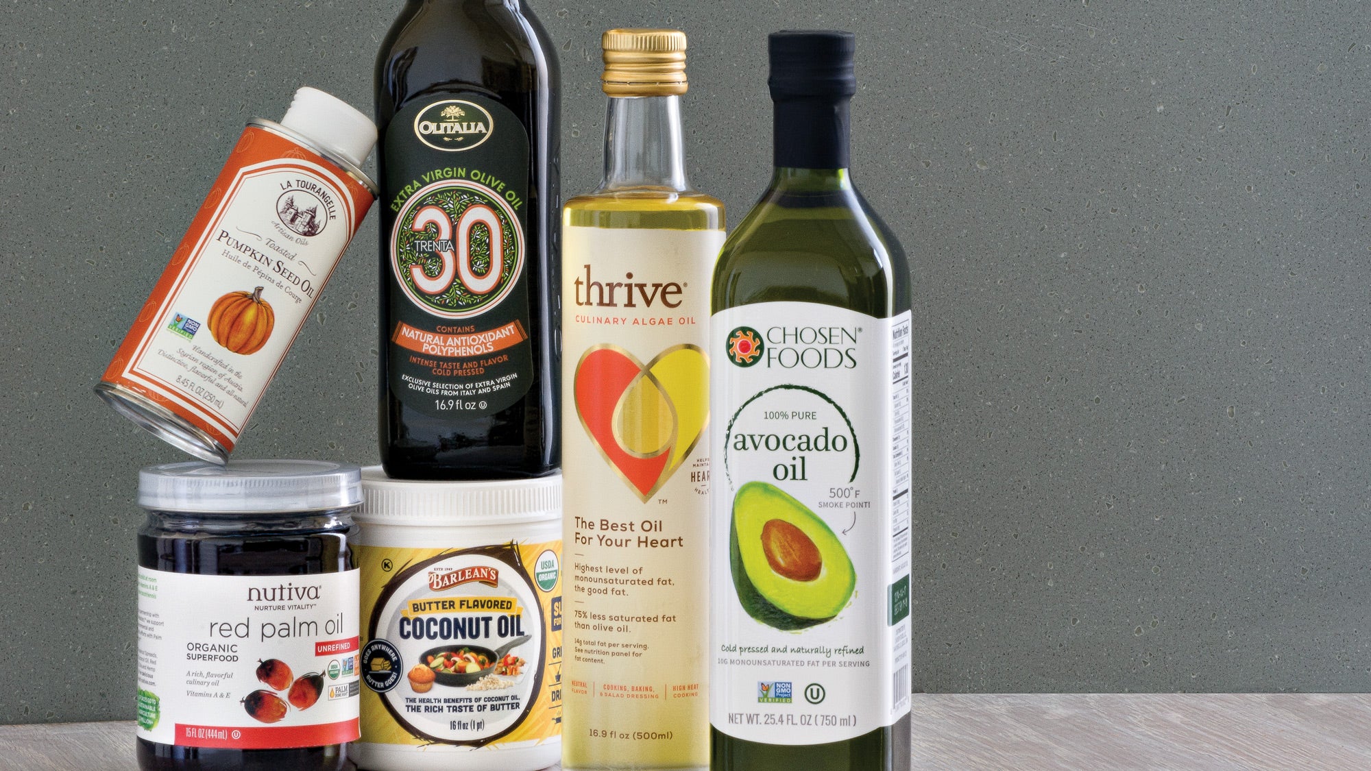 best cooking oils